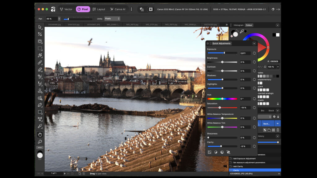20 Tips to Edit Photos in Affinity – Free Photoshop Alternative ...