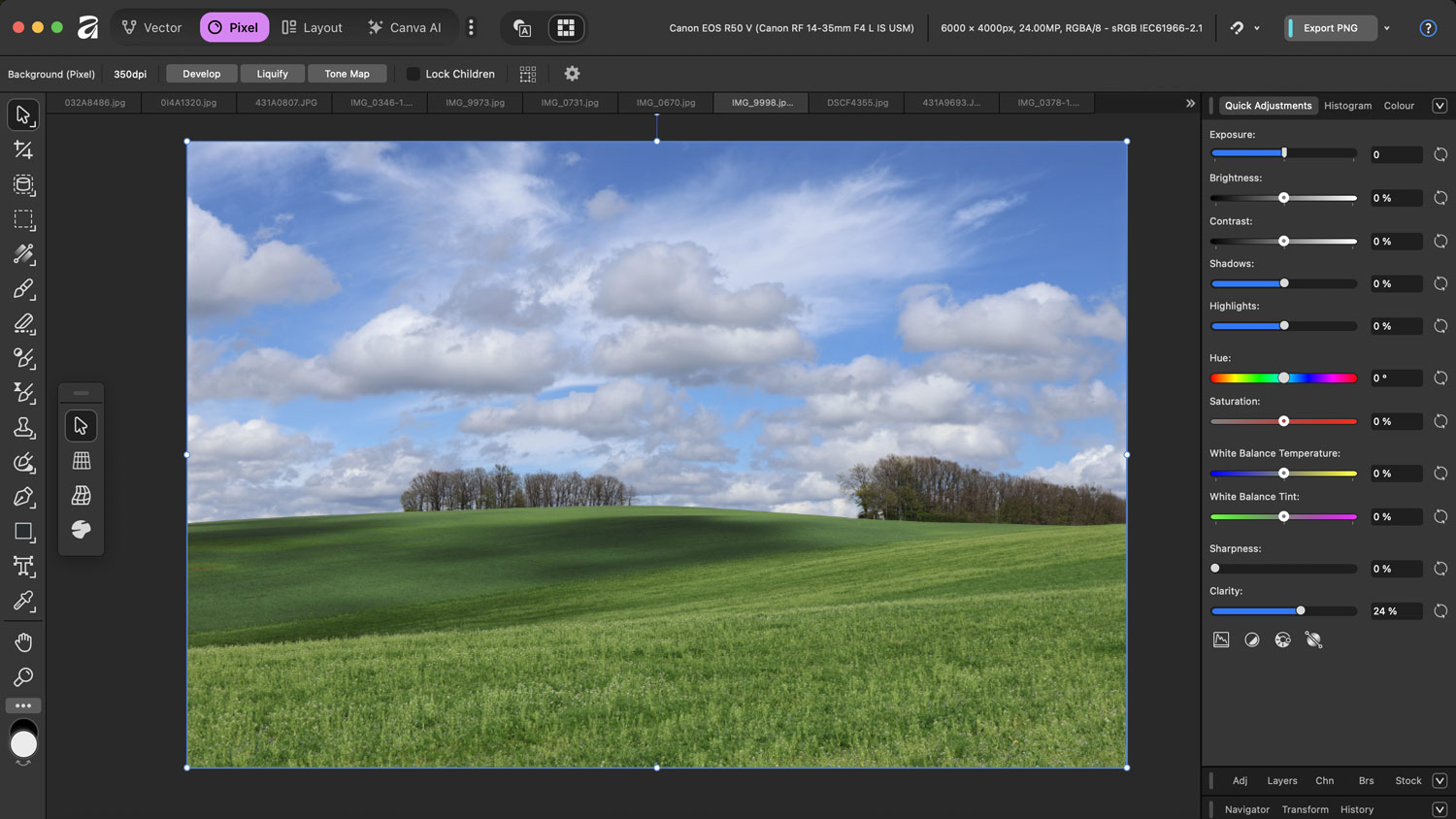 20 Tips to Edit Photos in Affinity – Free Photoshop Alternative ...