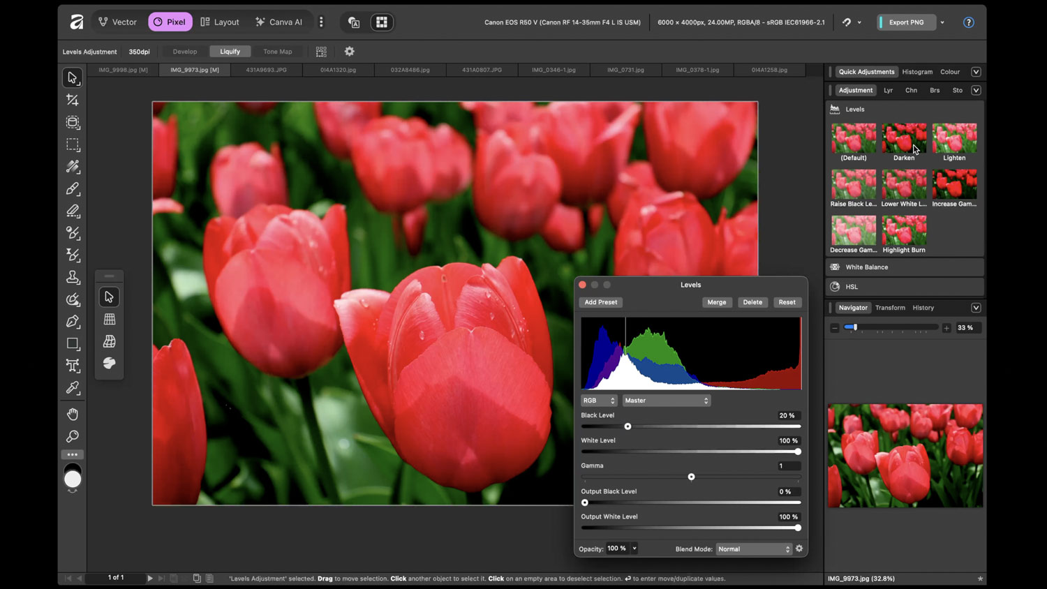 20 Tips to Edit Photos in Affinity – Free Photoshop Alternative ...