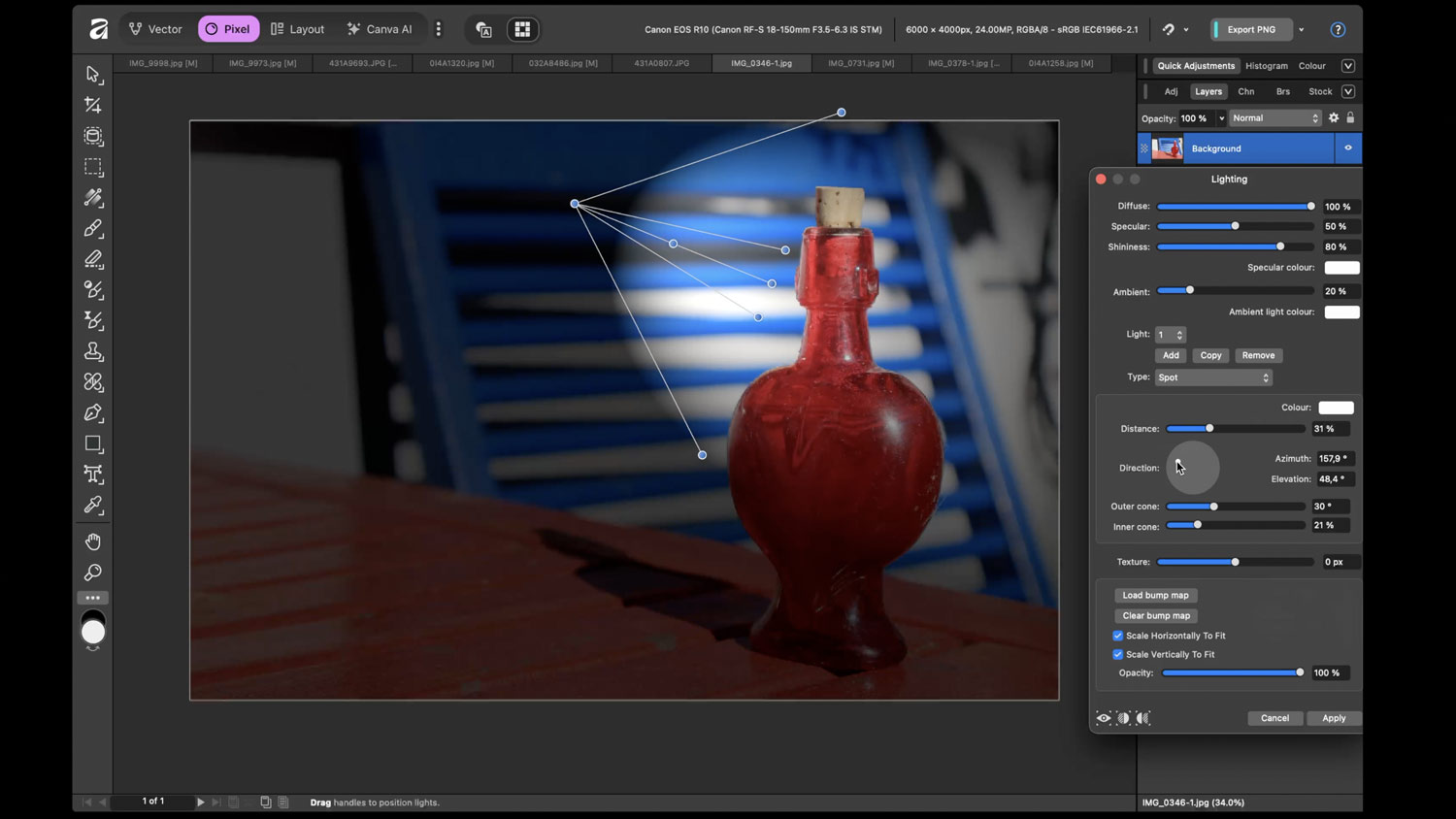 20 Tips to Edit Photos in Affinity – Free Photoshop Alternative ...