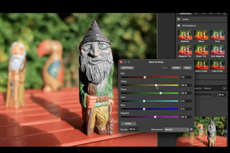 20 Tips to Edit Photos in Affinity – Free Photoshop Alternative ...