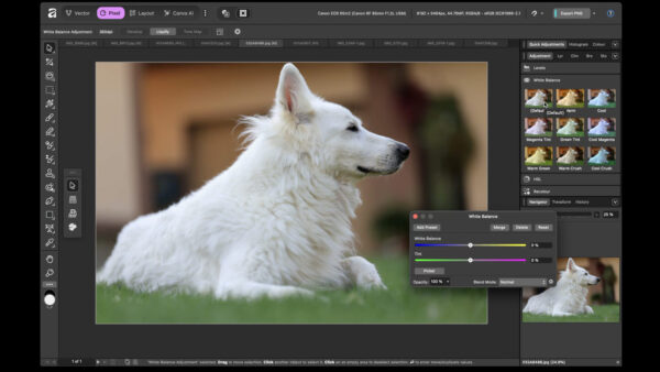 20 Tips to Edit Photos in Affinity – Free Photoshop Alternative ...